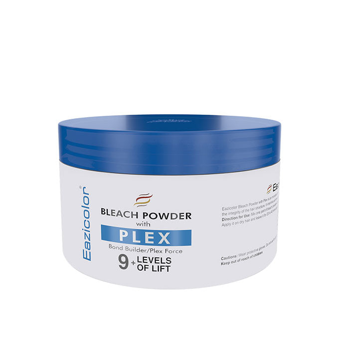 Plex Bleach: An Innovative Cutdown Powder For Hair Lifting – Eazicolor ...