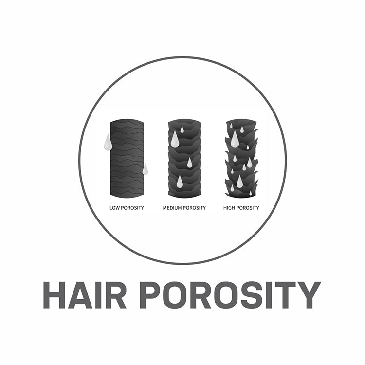 What is hair porosity | How to take care of it? – Eazicolor Professional