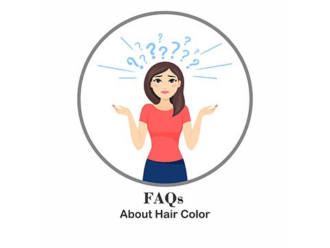 12 Frequently Asked Question About Hair Color – Eazicolor Professional