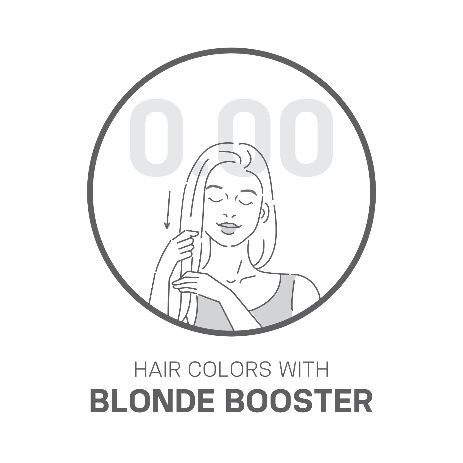 Creative Hair Colors You Can Achieve With Blonde Booster – Eazicolor ...